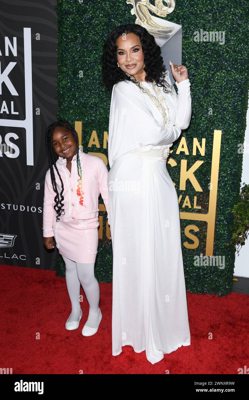 March 3, 2024, Los Angeles, California, USA: BELLA RAE and LISARAE ...