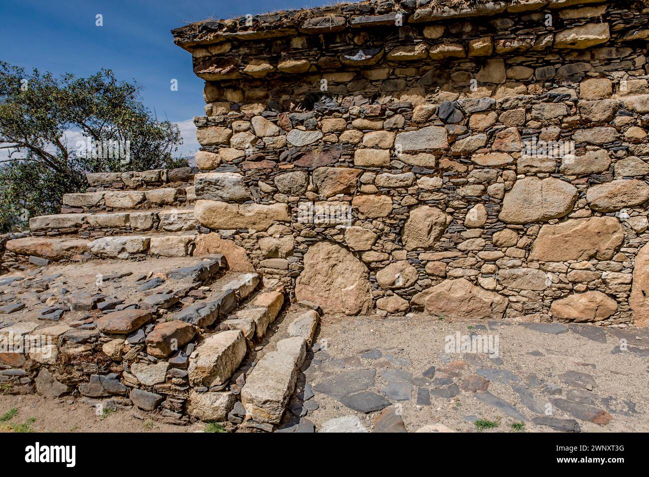 Inca wall design hi-res stock photography and images - Alamy