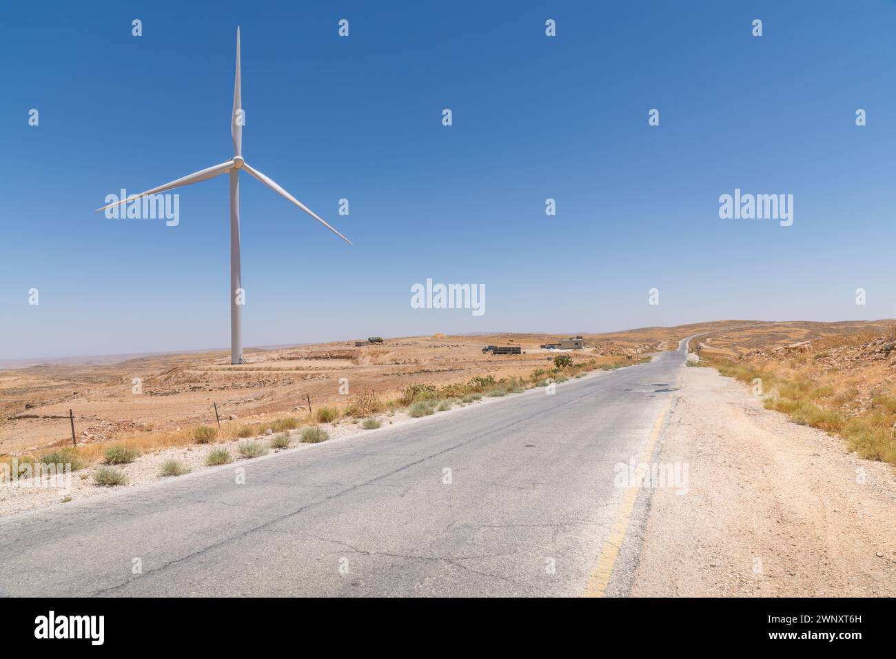 The parts of a wind turbine hi-res stock photography and images - Alamy