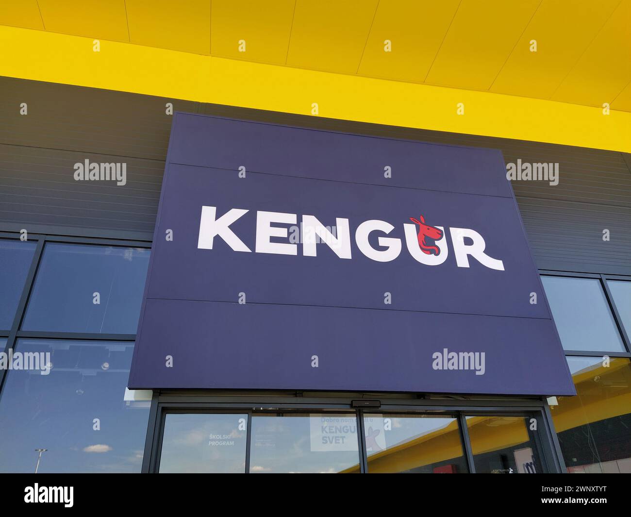 Kengur hi-res stock photography and images - Alamy
