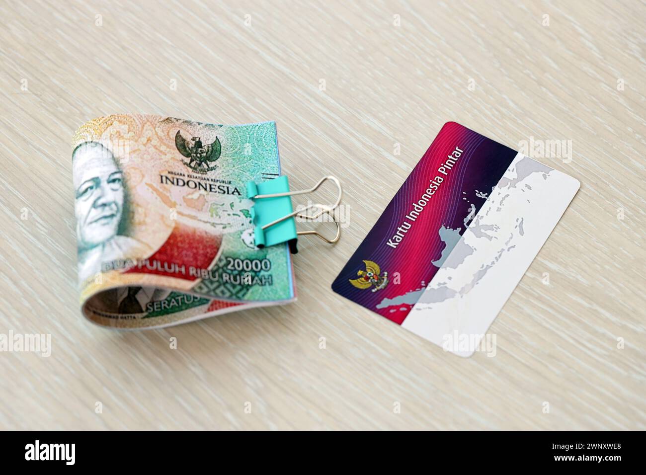 Indonesian KIP smart indonesia card originally called Kartu indonesia ...