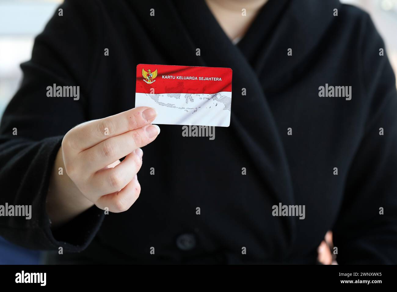 Kartu keluarga hi-res stock photography and images - Alamy