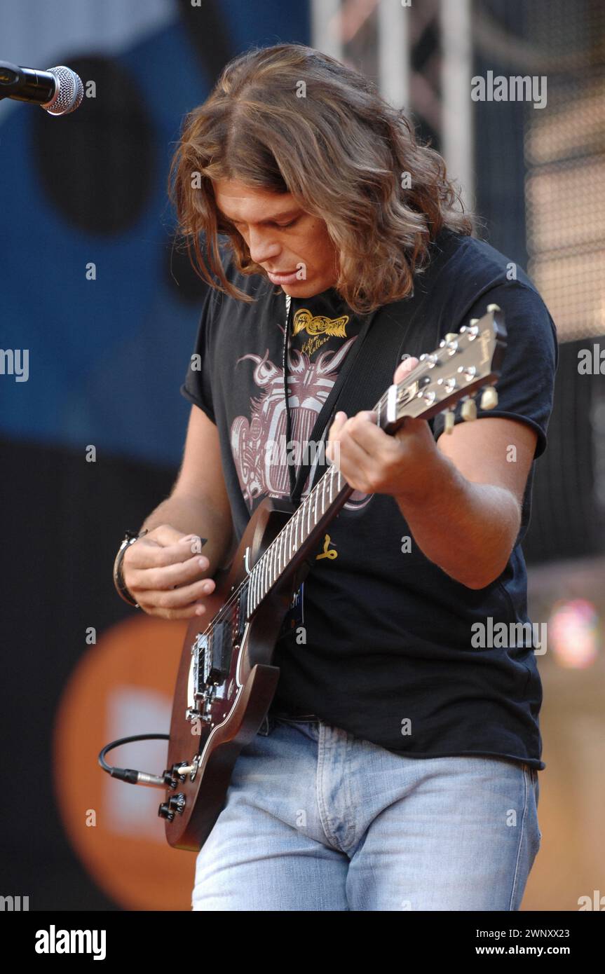 Gianluca grignani italian singer hi-res stock photography and images ...