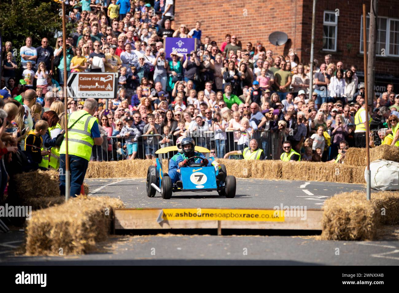 Soap box race hi-res stock photography and images - Alamy