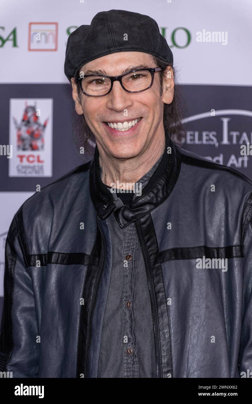 Los Angeles, USA. 03rd Mar, 2024. Director Martin Guigui attends 2024 ...