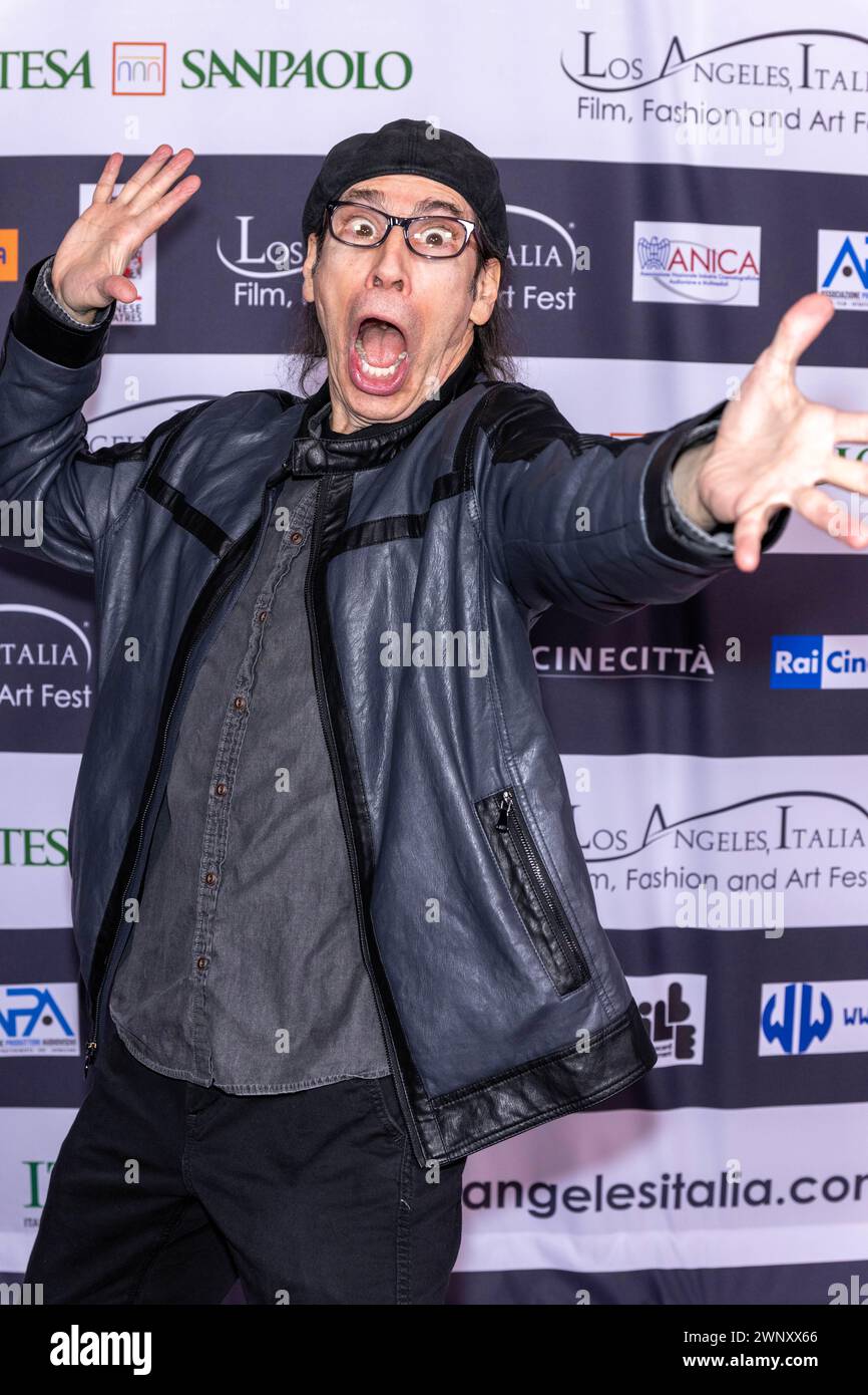 Los Angeles, USA. 03rd Mar, 2024. Director Martin Guigui attends 2024 ...