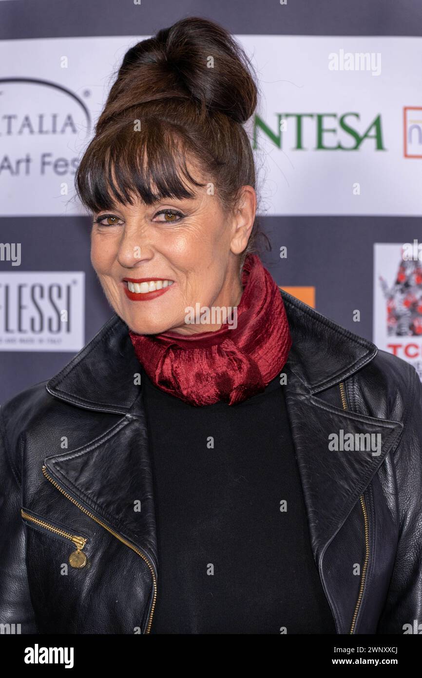 Los Angeles, USA. 03rd Mar, 2024. Emmy Award winning Fashion Stylist ...