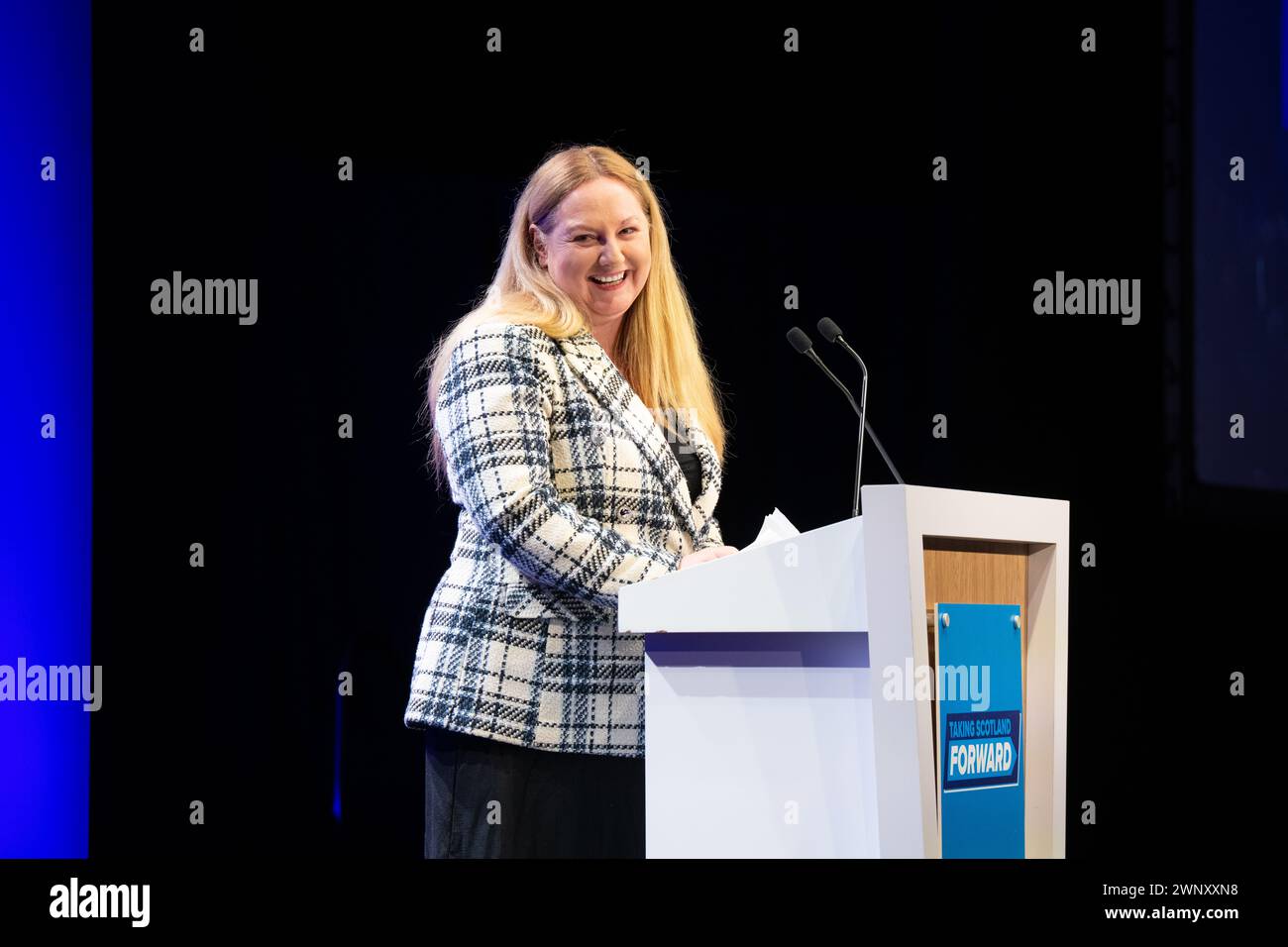 Lisa cameron mp 2024 hi-res stock photography and images - Alamy