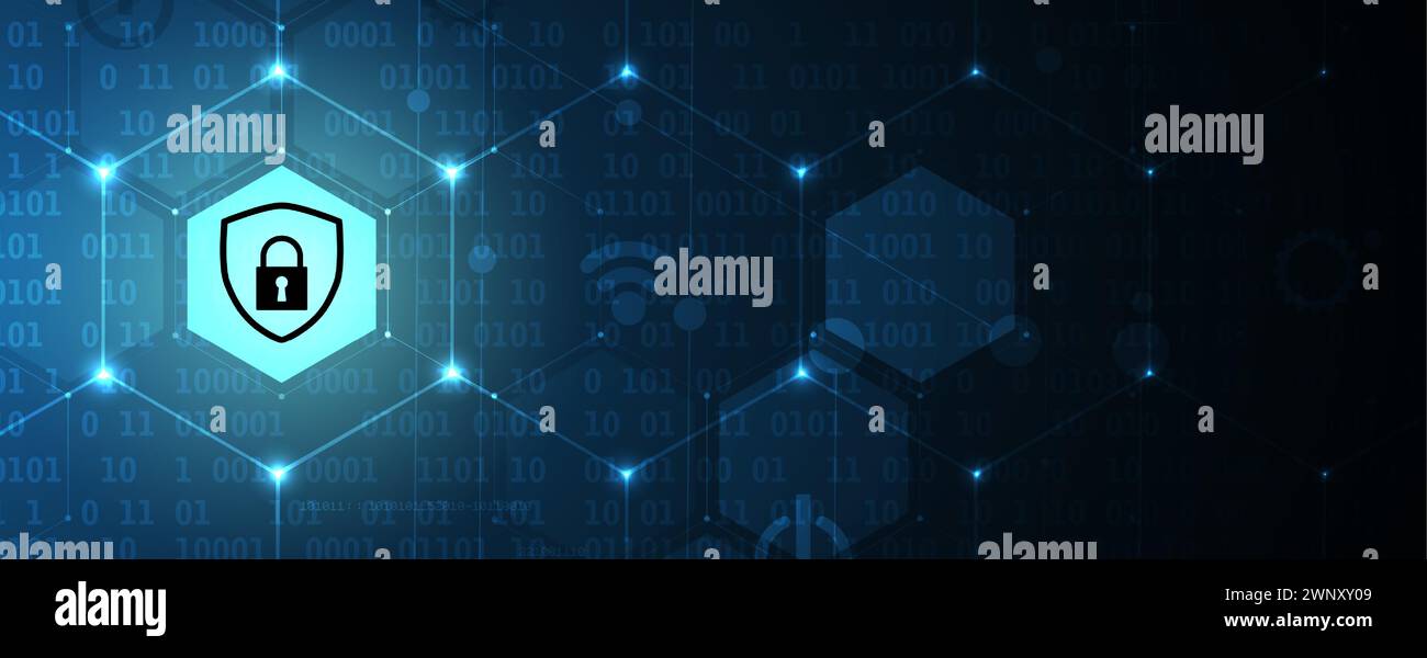 Cybersecurity services vector vectors hi-res stock photography and ...