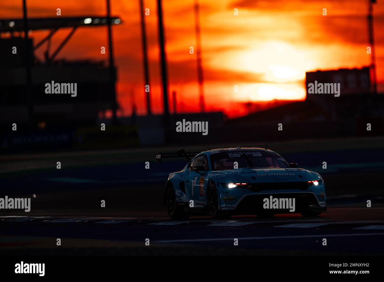 77 BARKER Ben (gbr), HARDWICK Ryan (usa), ROBICHON Zacharie (can ...