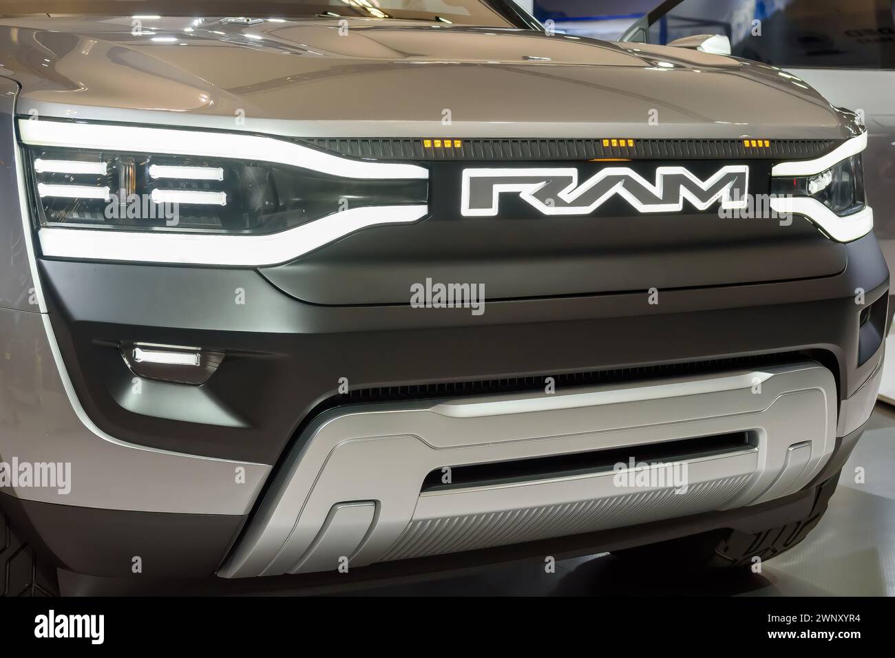 Dodge Ram Vector Logo