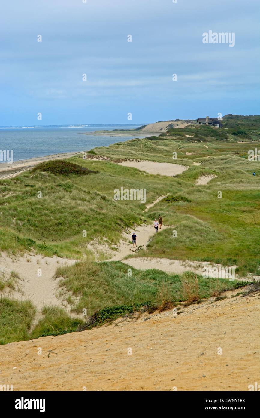 Great island in wellfleet hi-res stock photography and images - Alamy