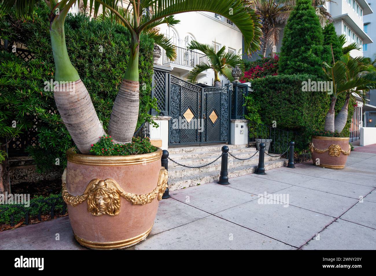 Miami, California, United States of America Stock Photo - Alamy