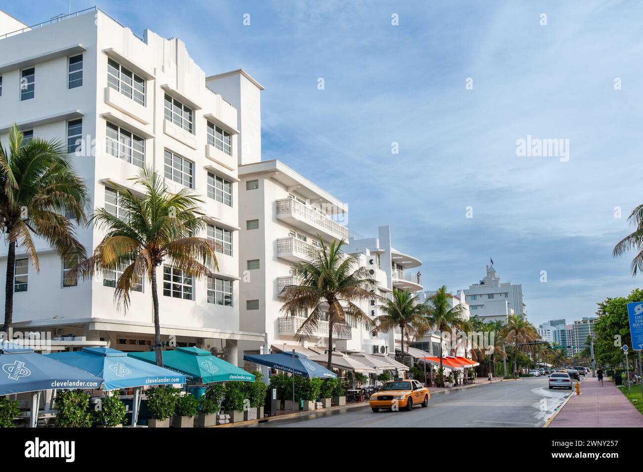 Miami, Florida, United States of America Stock Photo - Alamy