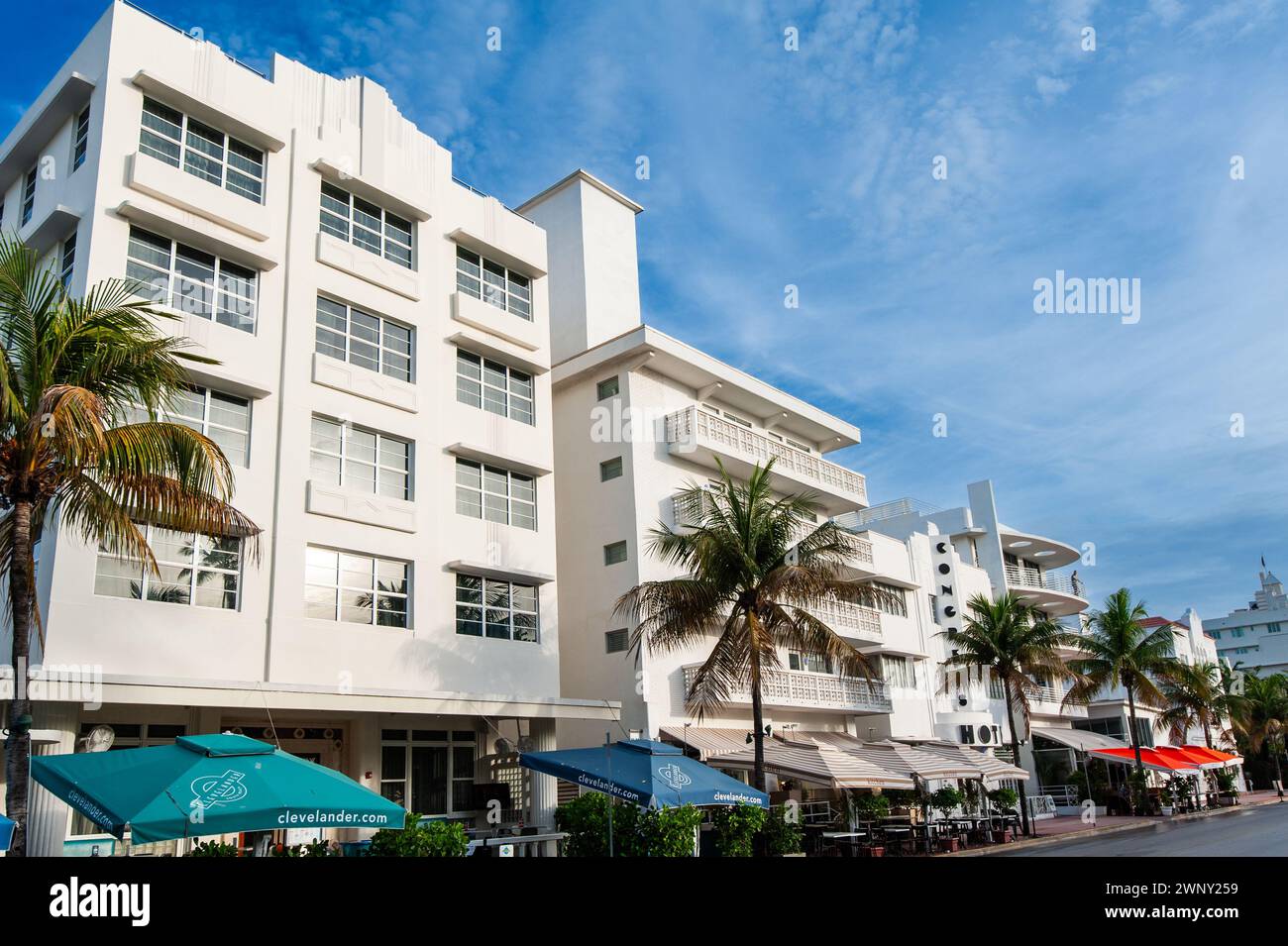 Miami, Florida, United States of America Stock Photo - Alamy