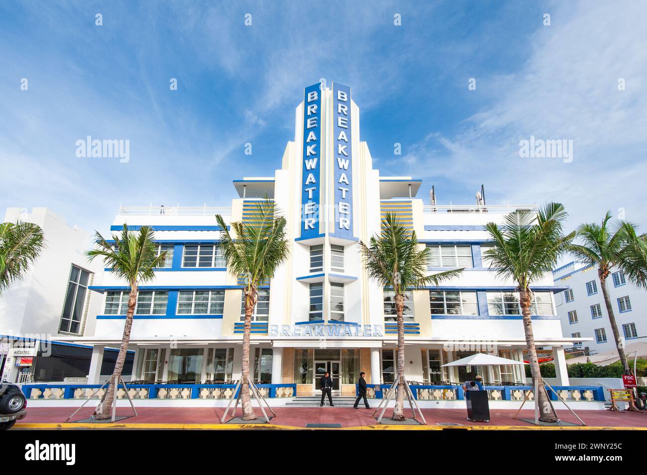 Miami, California, United States of America Stock Photo - Alamy