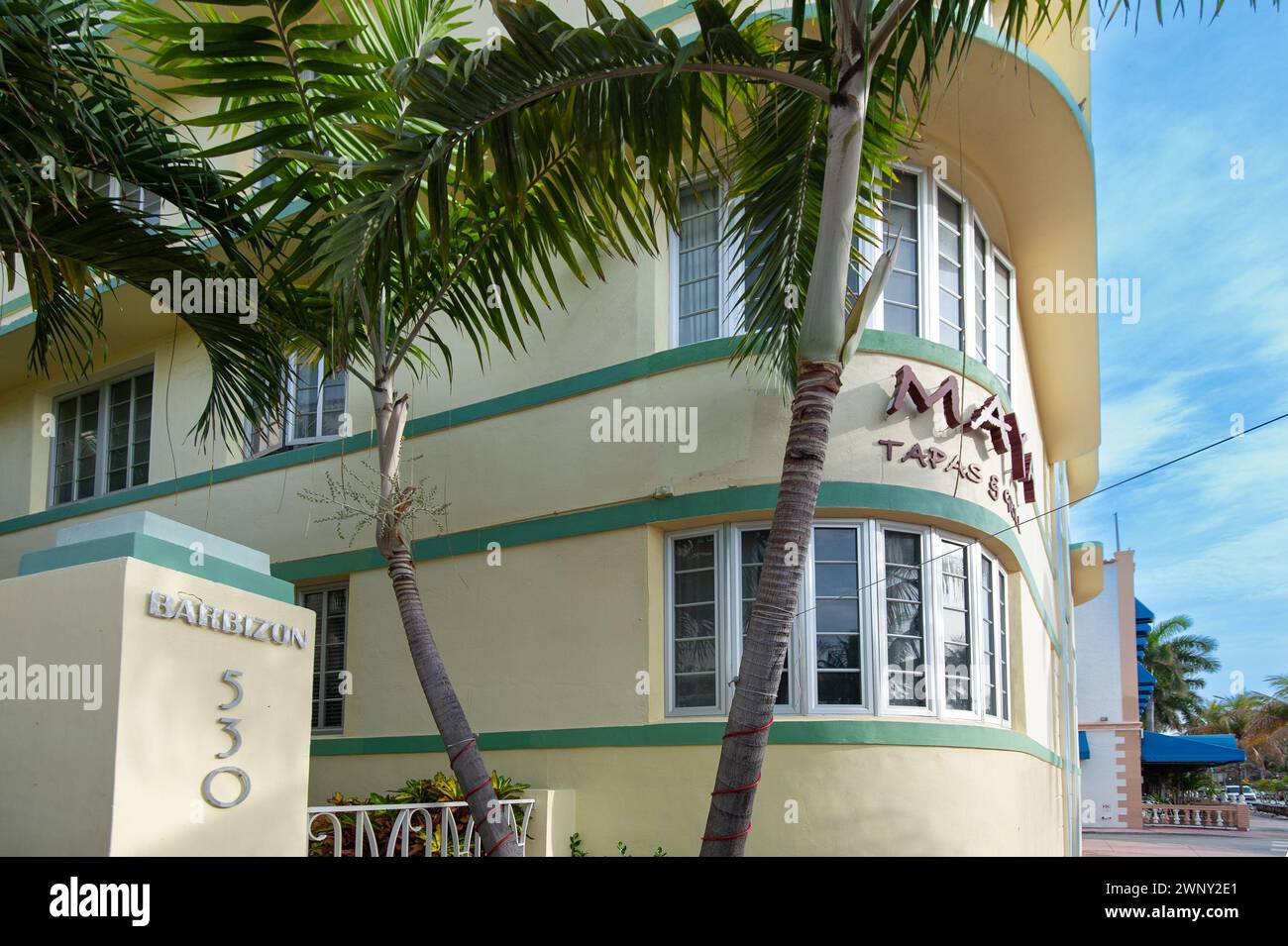 Miami, California, United States of America Stock Photo - Alamy