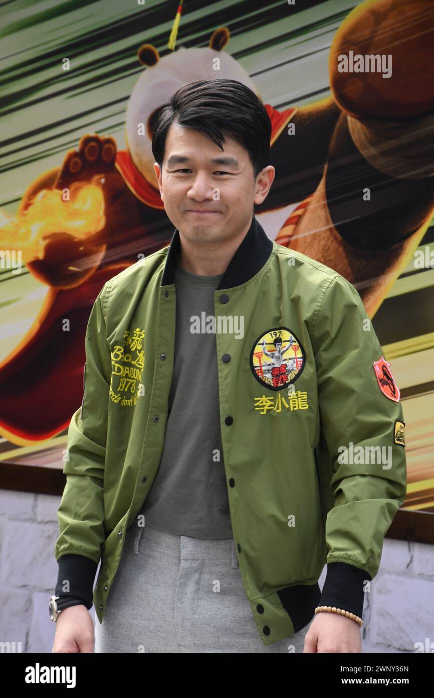 Los Angeles, California, USA 3rd March 2024 Actor Ronny Chieng attends ...