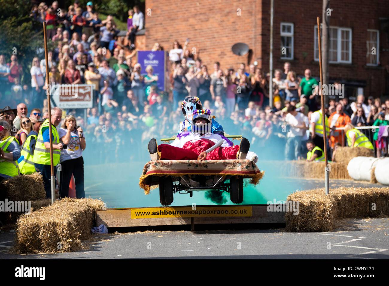 Soap box race hi-res stock photography and images - Alamy