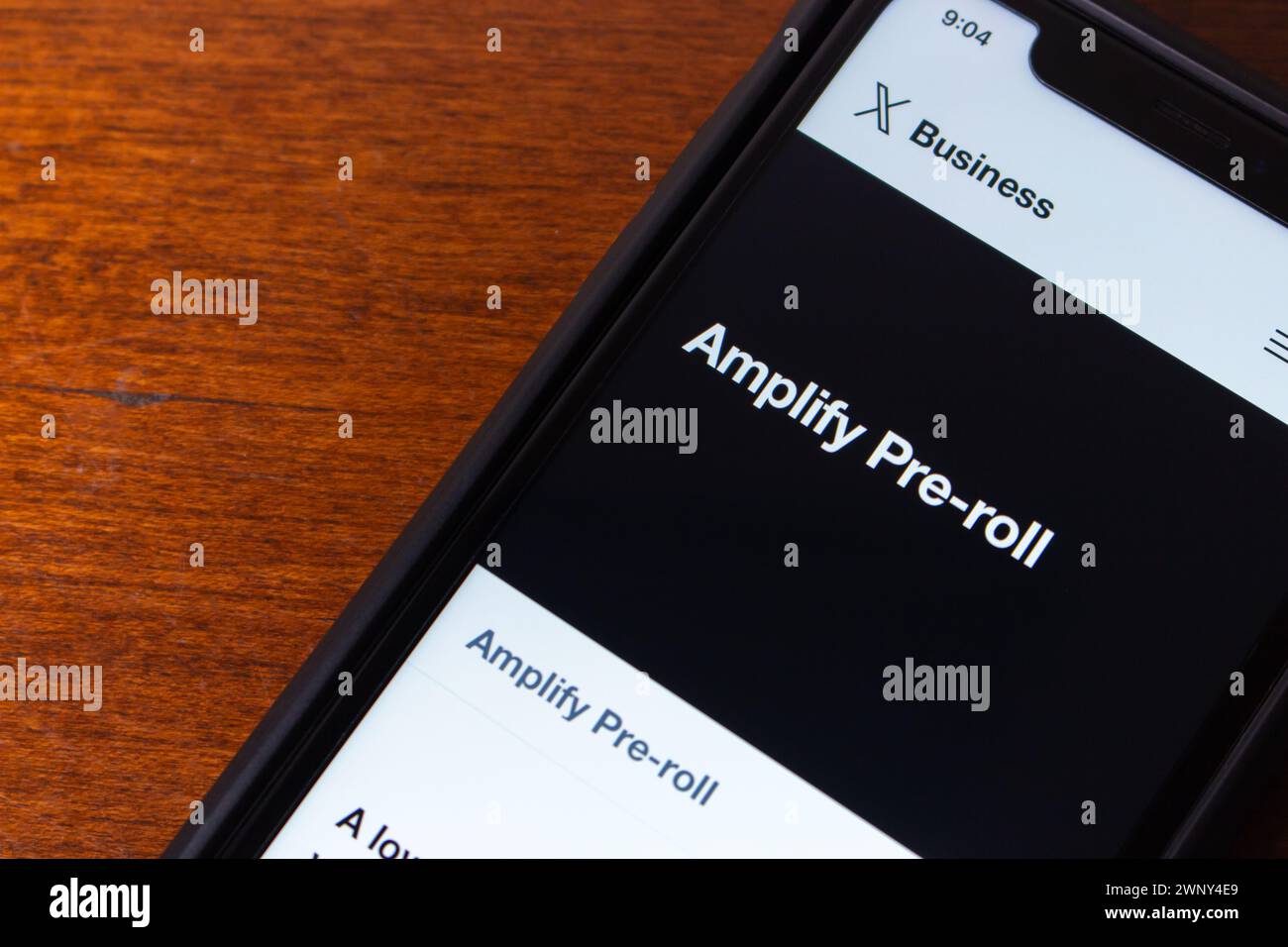 Pre technology logo hi-res stock photography and images - Alamy