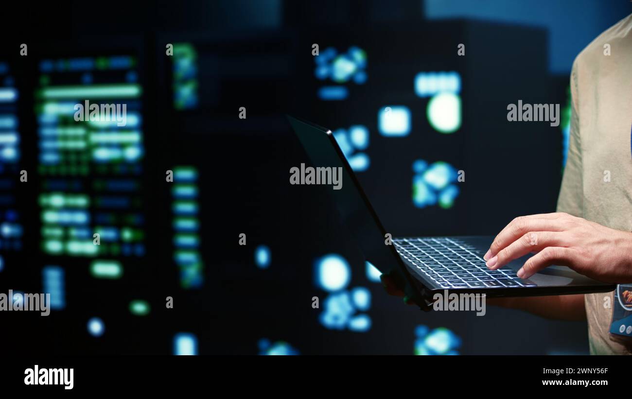 System upkeep hi-res stock photography and images - Alamy