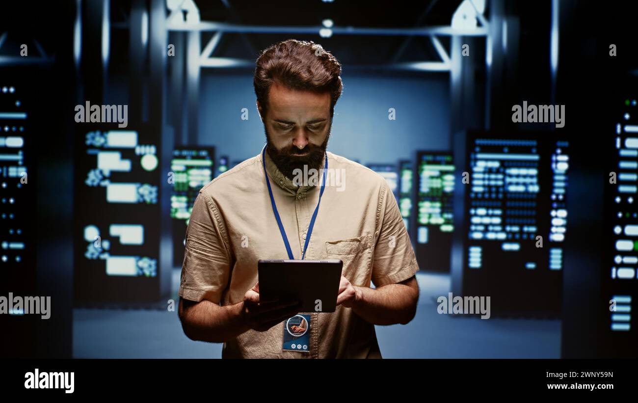 Downtime optimization hi-res stock photography and images - Alamy