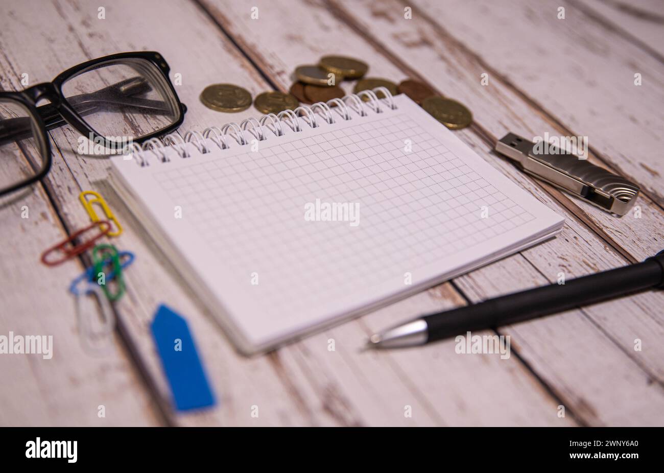 Table drink book glasses above hi-res stock photography and images - Alamy