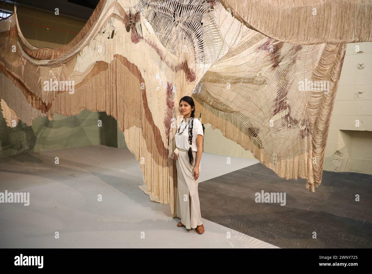 Cristina flores pescoran hi-res stock photography and images - Alamy