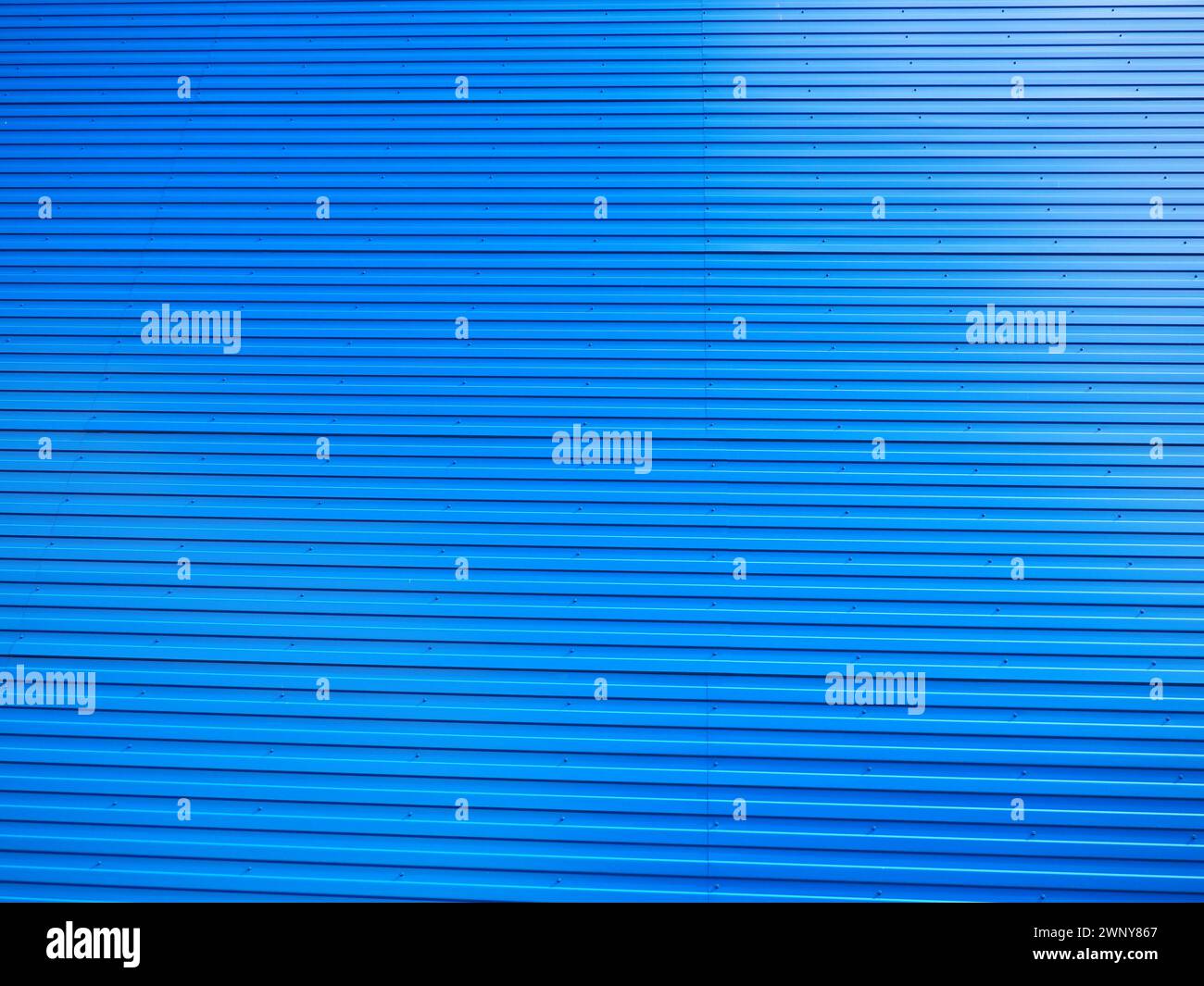 Profiled metal roof hi-res stock photography and images - Alamy