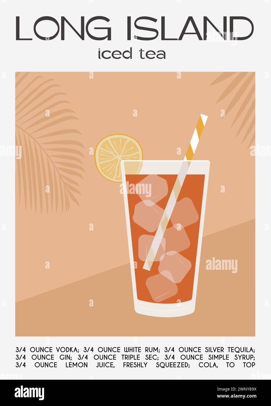 Famous aperitif Stock Vector Images - Alamy