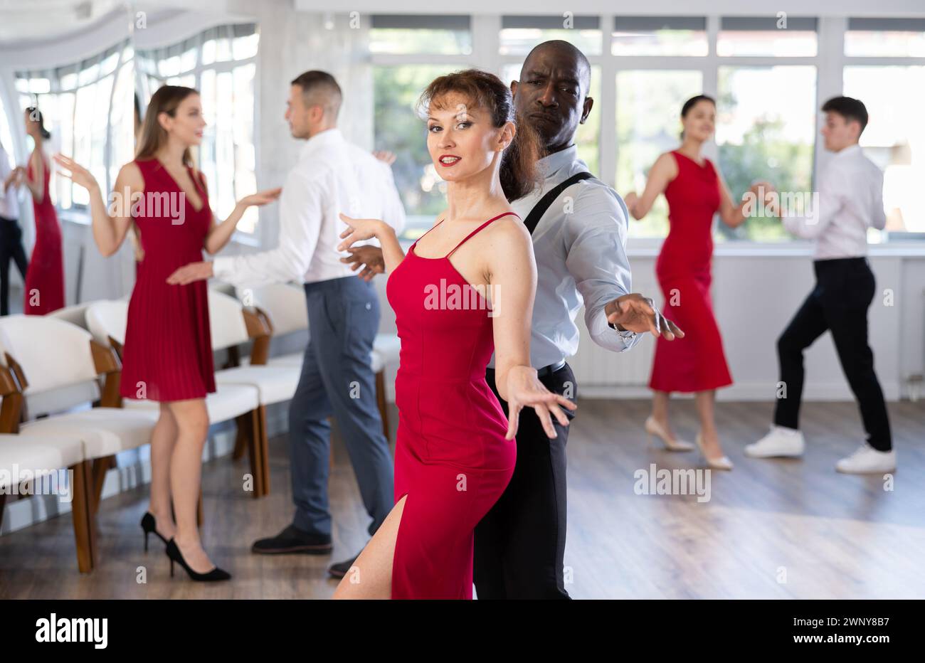 Dance movements rock hi-res stock photography and images - Alamy