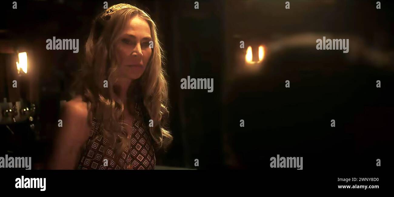 THE BLACK MASS, Kathleen Kinmont, 2023. © Cleopatra Entertainment ...