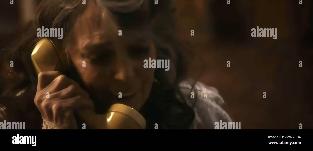 THE BLACK MASS, Eileen Dietz, 2023. © Cleopatra Entertainment /Courtesy ...
