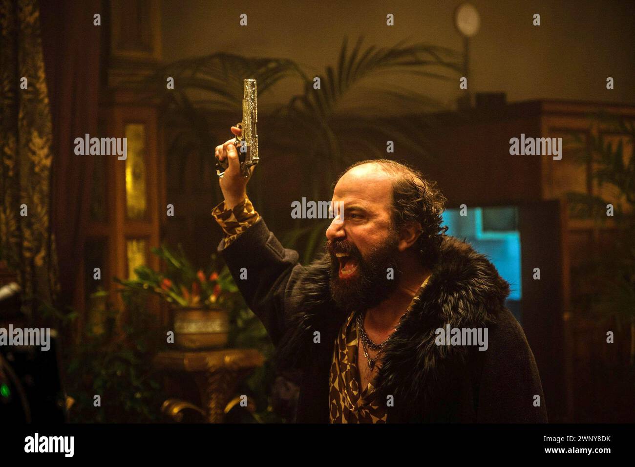 BOY KILLS WORLD, Brett Gelman, 2023. ph: Graham Bartholomew ...