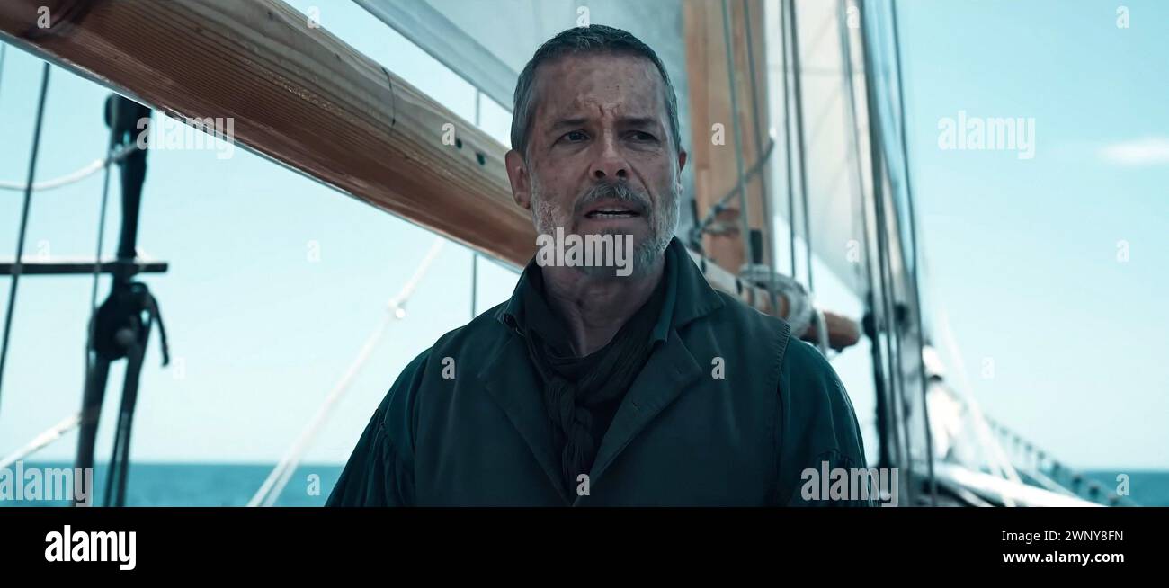 THE CONVERT, Guy Pearce, 2023. © Brouhah Entertainment /Courtesy ...