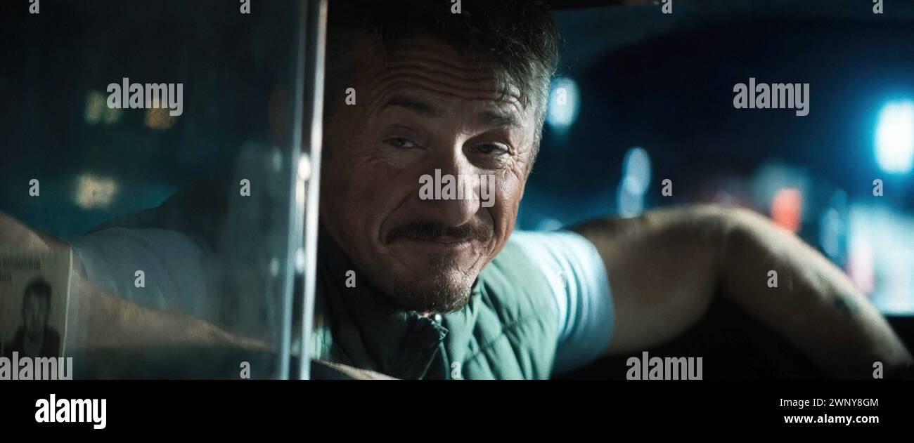DADDIO, Sean Penn, 2023. © Sony Pictures Classics /Courtesy Everett ...