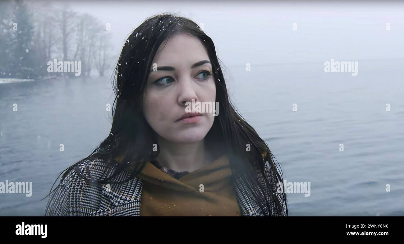 DEATH IS WITH ME, Amanda Paulson, 2023. © Creepy Kingdom /Courtesy ...