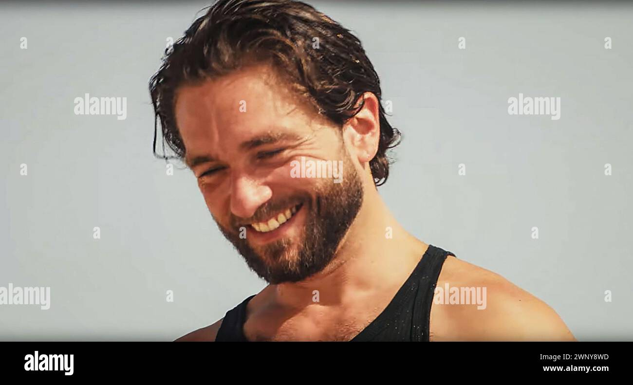 ESCAPE, Louis James, 2023. © GFM Films /Courtesy Everett Collection ...