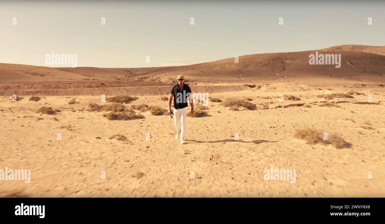 ESCAPE, Sean Cronin, 2023. © GFM Films /Courtesy Everett Collection ...