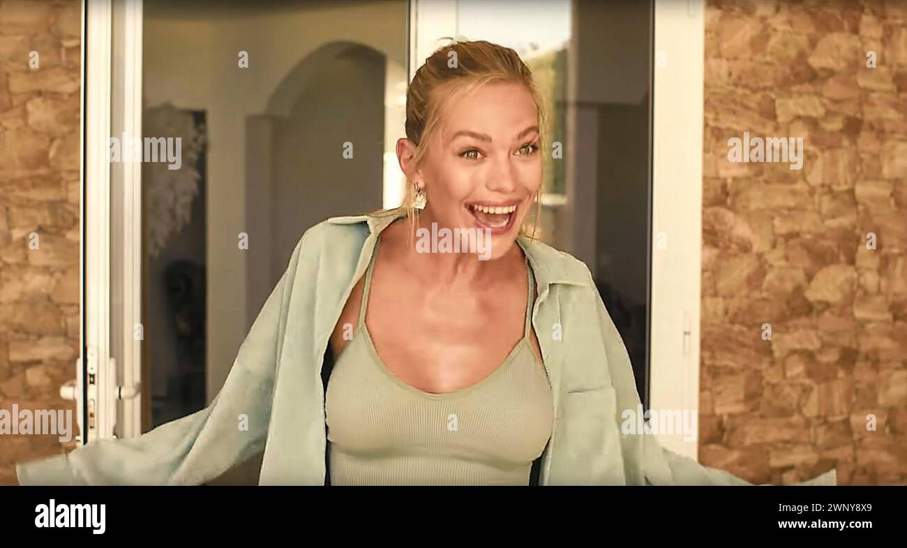 ESCAPE, Sarah Alexandra Marks, 2023. © GFM Films /Courtesy Everett ...