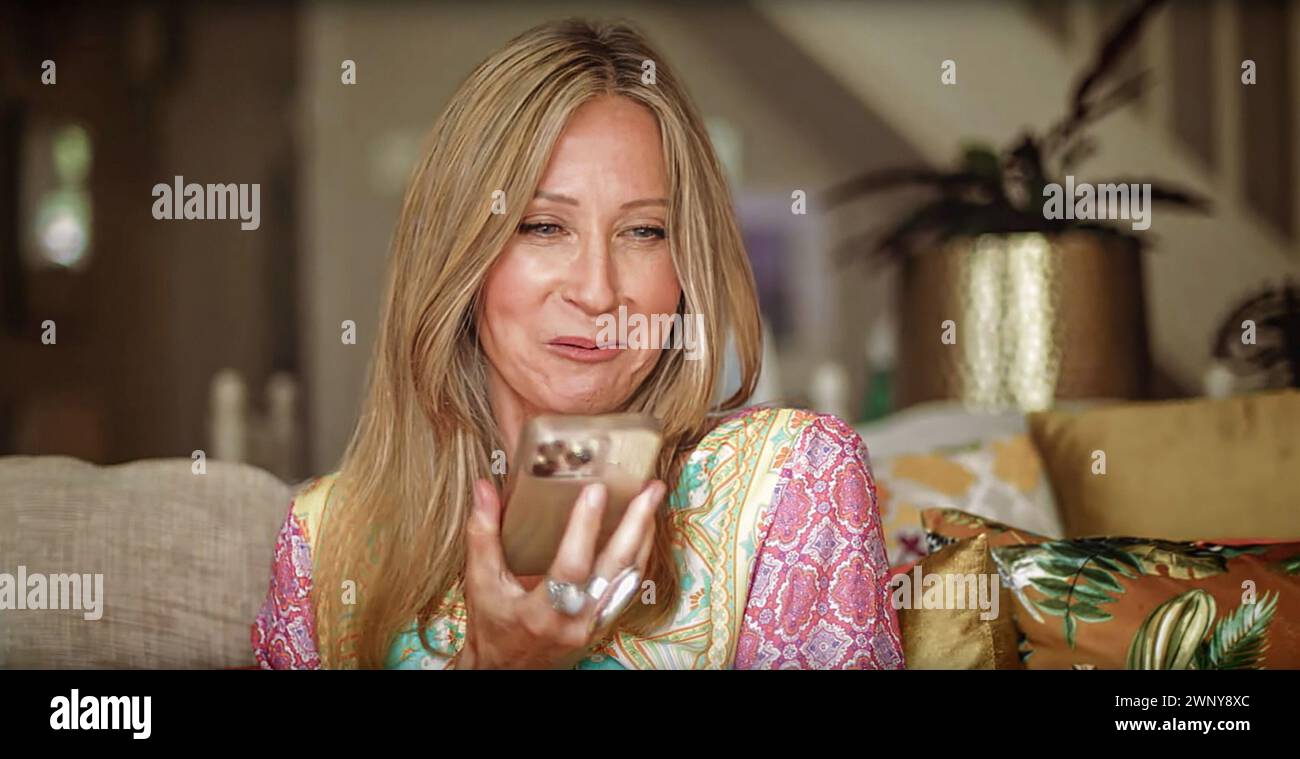 ESCAPE, Angela Dixon, 2023. © GFM Films /Courtesy Everett Collection ...