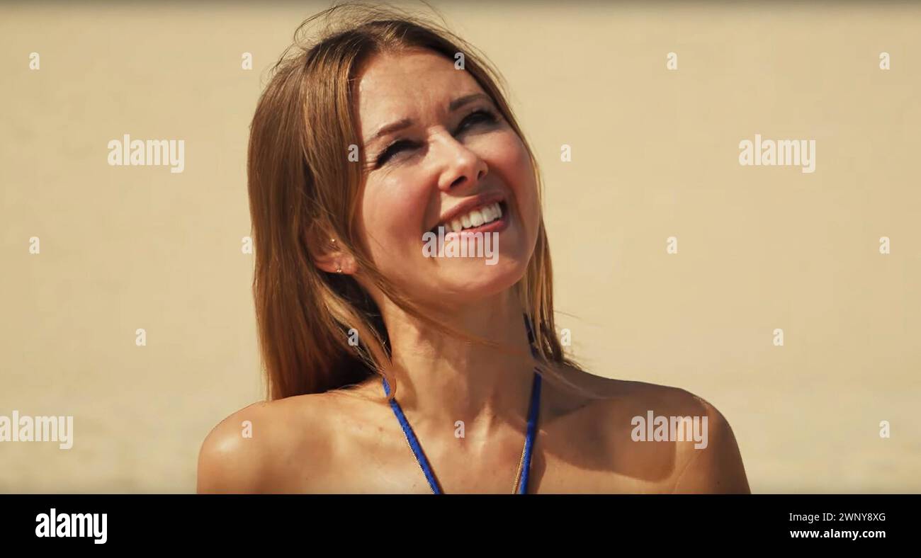 ESCAPE, Sarah Alexandra Marks, 2023. © GFM Films /Courtesy Everett ...