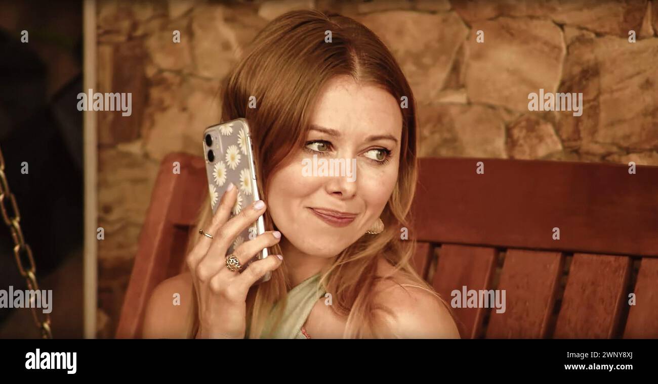 ESCAPE, Sarah Alexandra Marks, 2023. © GFM Films /Courtesy Everett ...