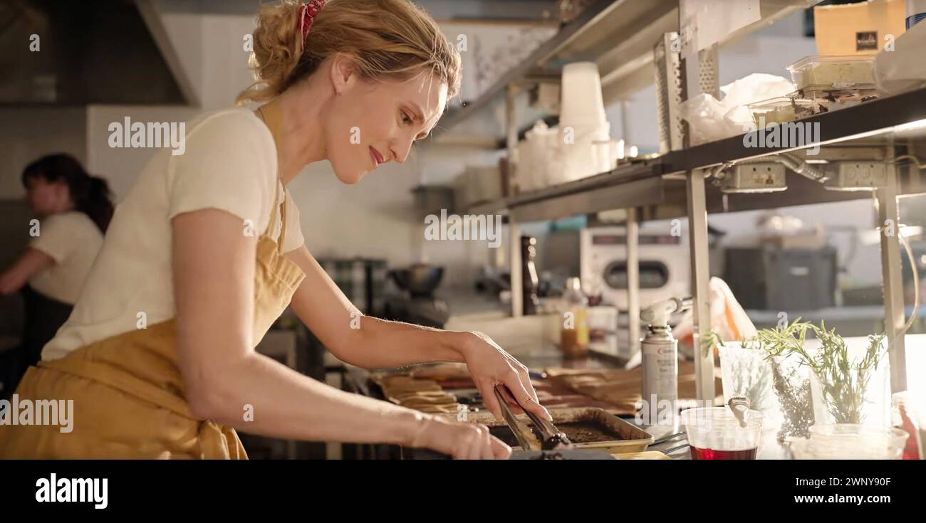 Evelyne Brochu France