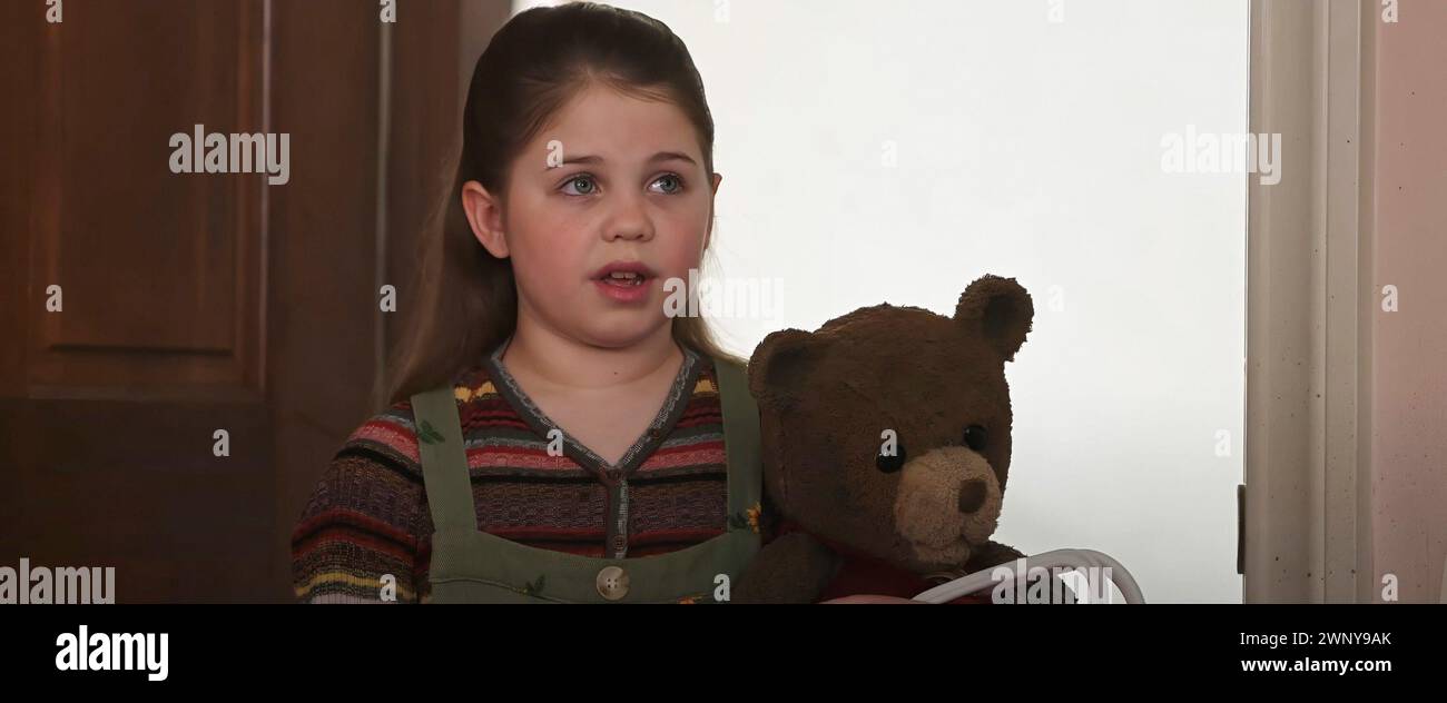 IMAGINARY, Pyper Braun, 2024. © Lions Gate Films /Courtesy Everett ...