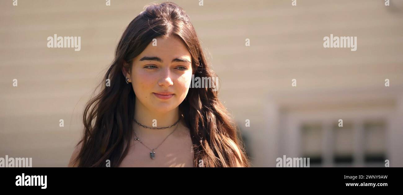 IMAGINARY, Taegen Burns, 2024. © Lions Gate Films /Courtesy Everett ...