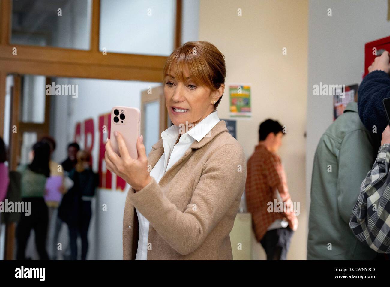 IRISH WISH, Jane Seymour, 2024. ph: Patrick Redmond /© Netflix ...