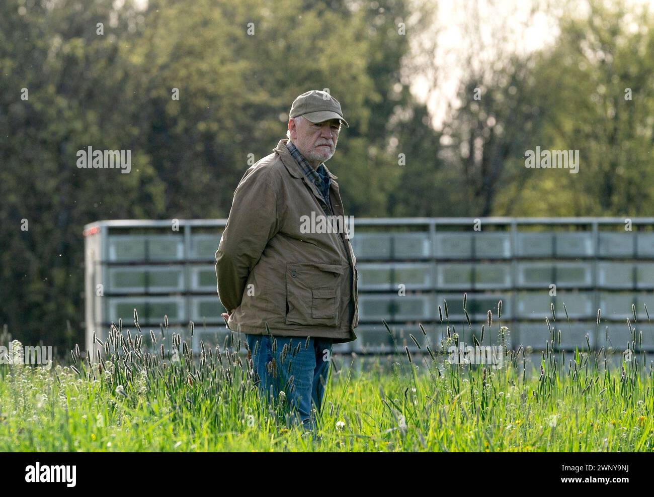 LITTLE WING, Brian Cox, 2024. ph: Allyson Riggs / © Paramount+ ...