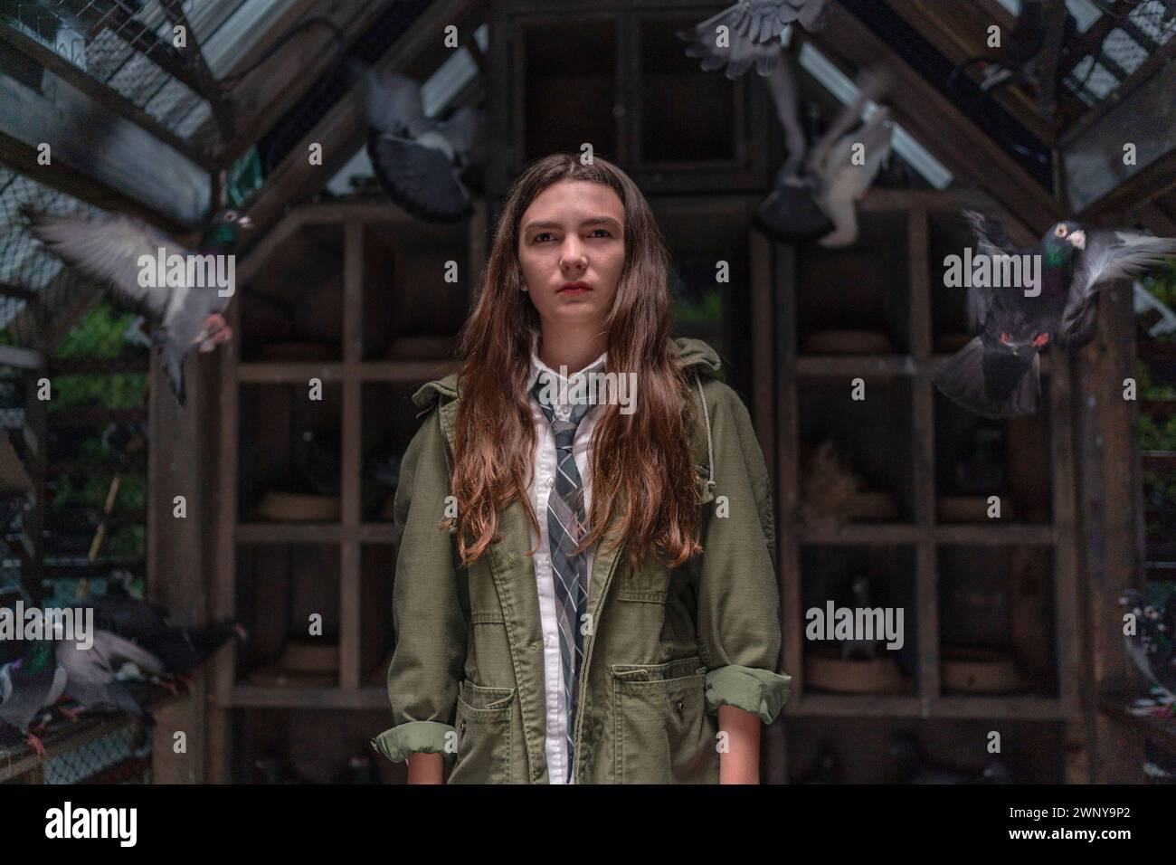 LITTLE WING, Brooklynn Prince, 2024. ph: Allyson Riggs / © Paramount+ ...