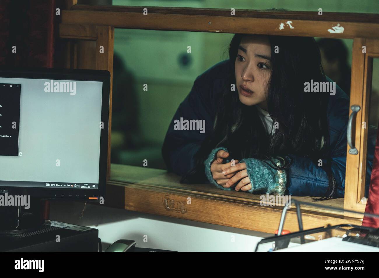 MY NAME IS LOH KIWAN, (aka RO GI WAN), CHOI Sung-eun, 2024. © Netflix ...